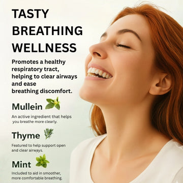 Breathing Exercise Trainer Device – Veyra